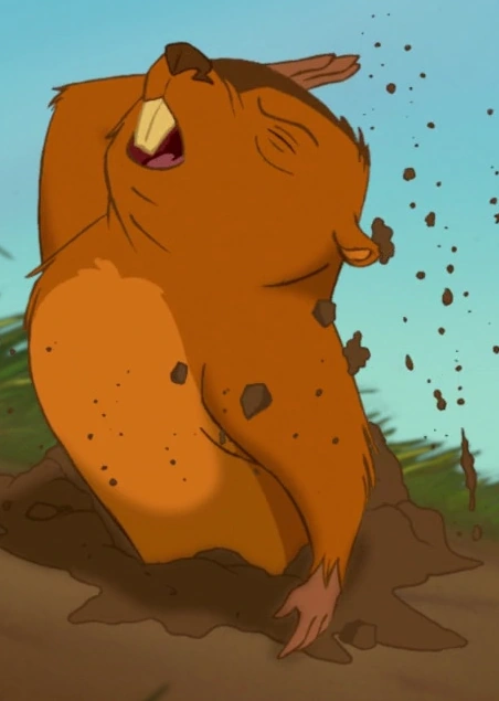 Gopher (The Lion King) | Disney Wiki | FANDOM powered by Wikia
