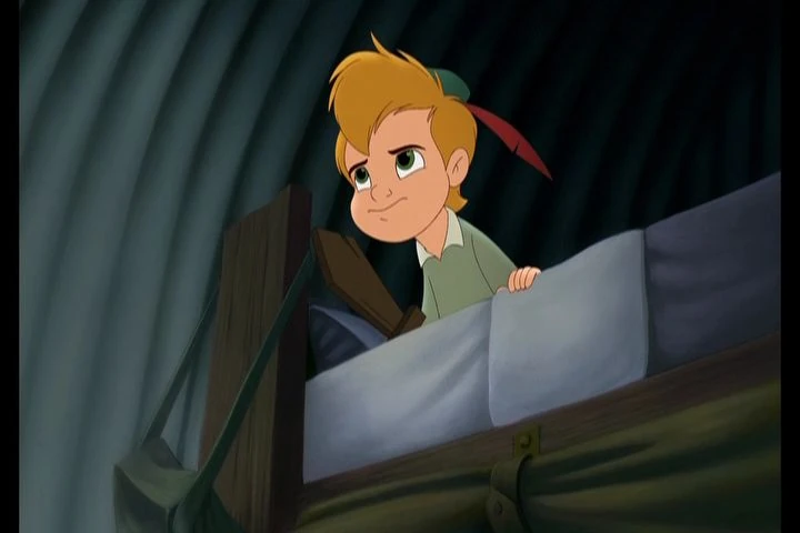 Danny (Peter Pan) | Disney Wiki | Fandom