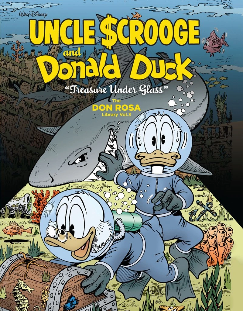 The Don Rosa Library | Disney Wiki | FANDOM powered by Wikia