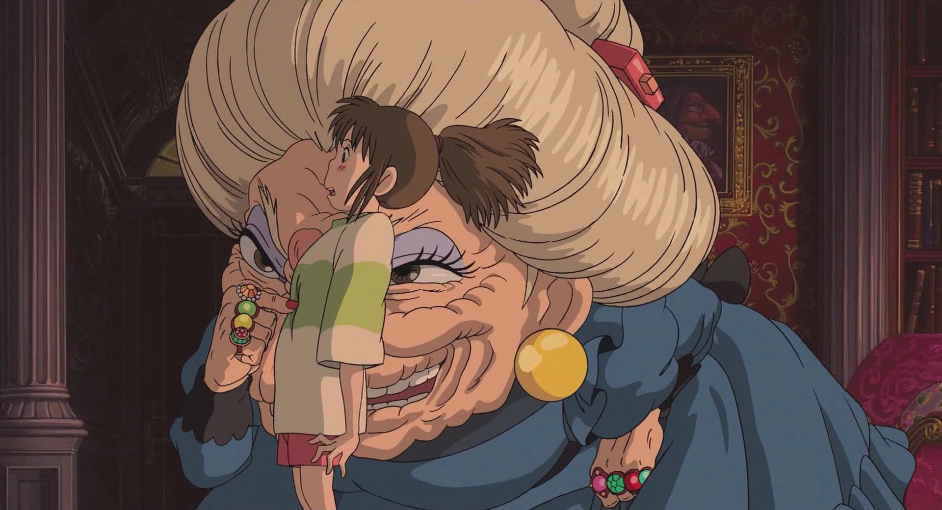 Image - Yubaba-andzeniba.png | Disney Wiki | FANDOM powered by Wikia