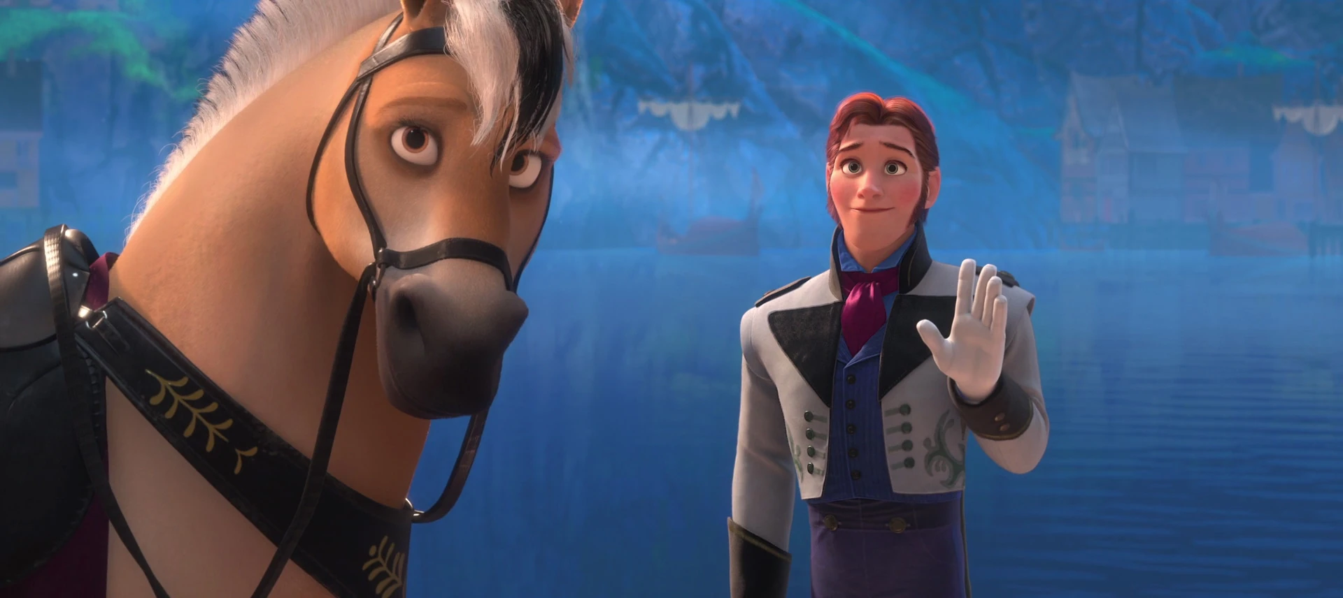 Image - Hans with sitron.jpg | Disney Wiki | FANDOM powered by Wikia