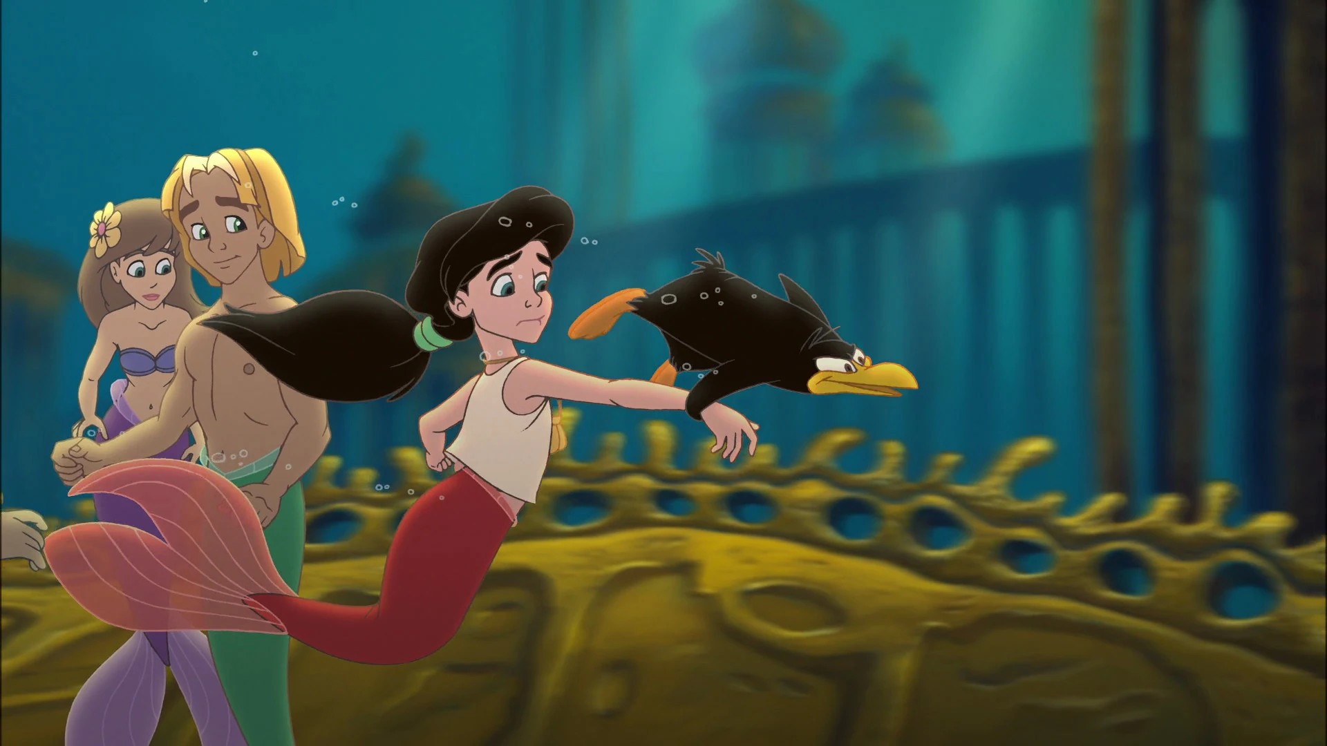 Image - Little-mermaid2-disneyscreencaps.com-5499.jpg | Disney Wiki ...