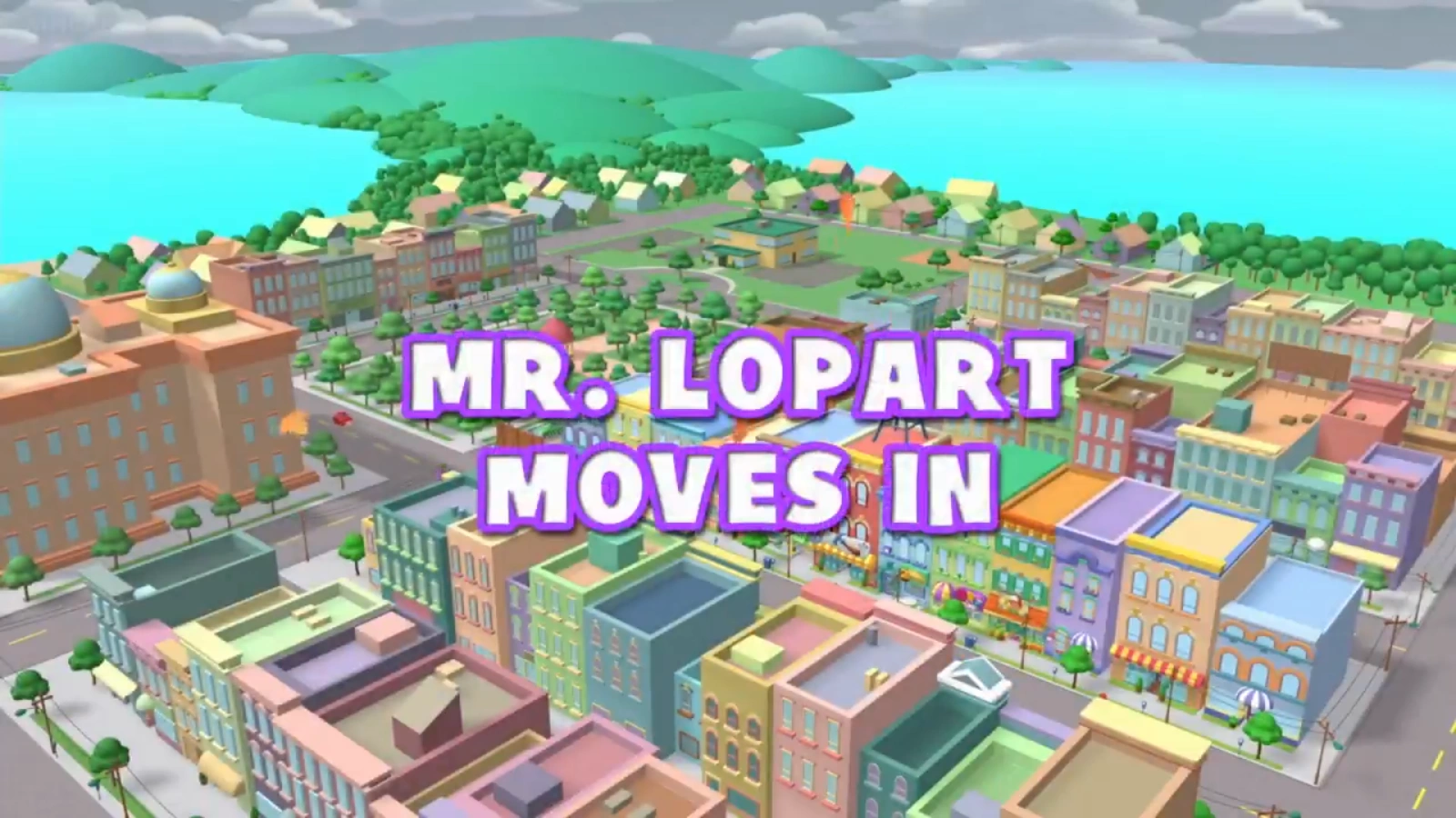 Mr. Lopart Moves In | Disney Wiki | Fandom
