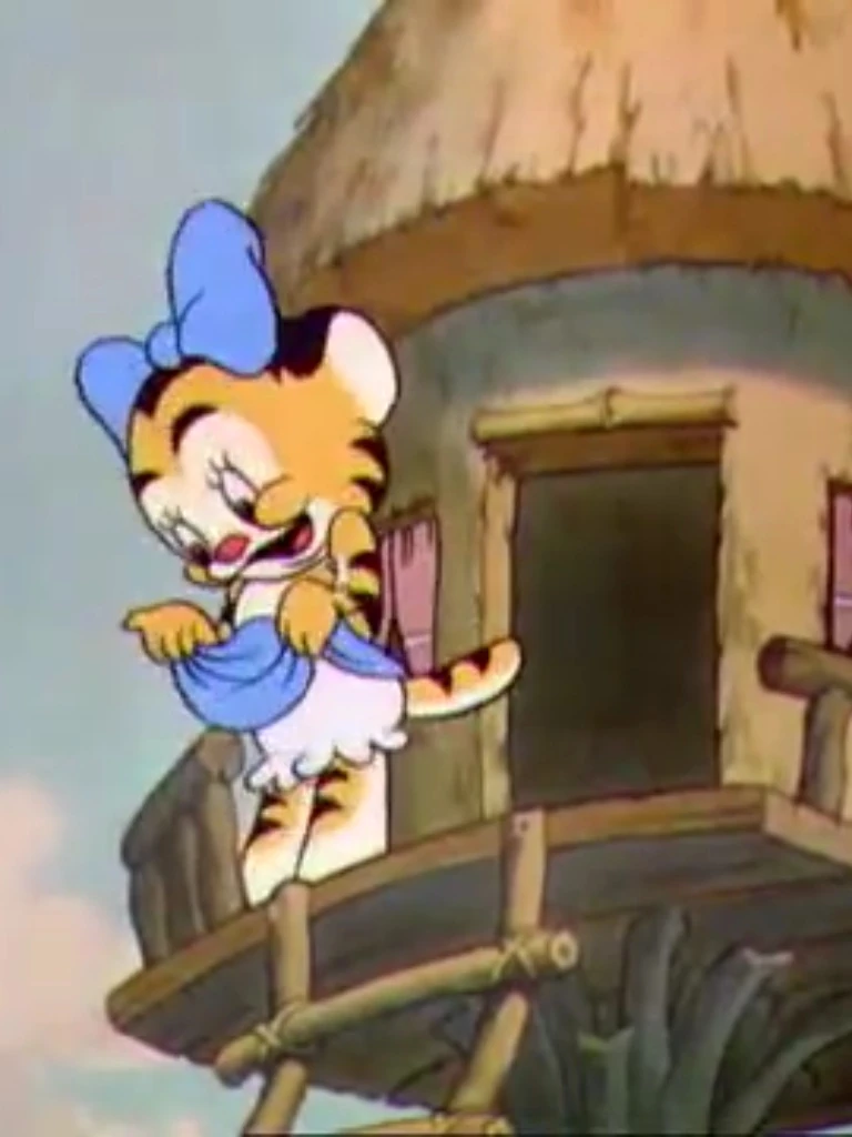 Tillie Tiger | Disney Wiki | FANDOM powered by Wikia