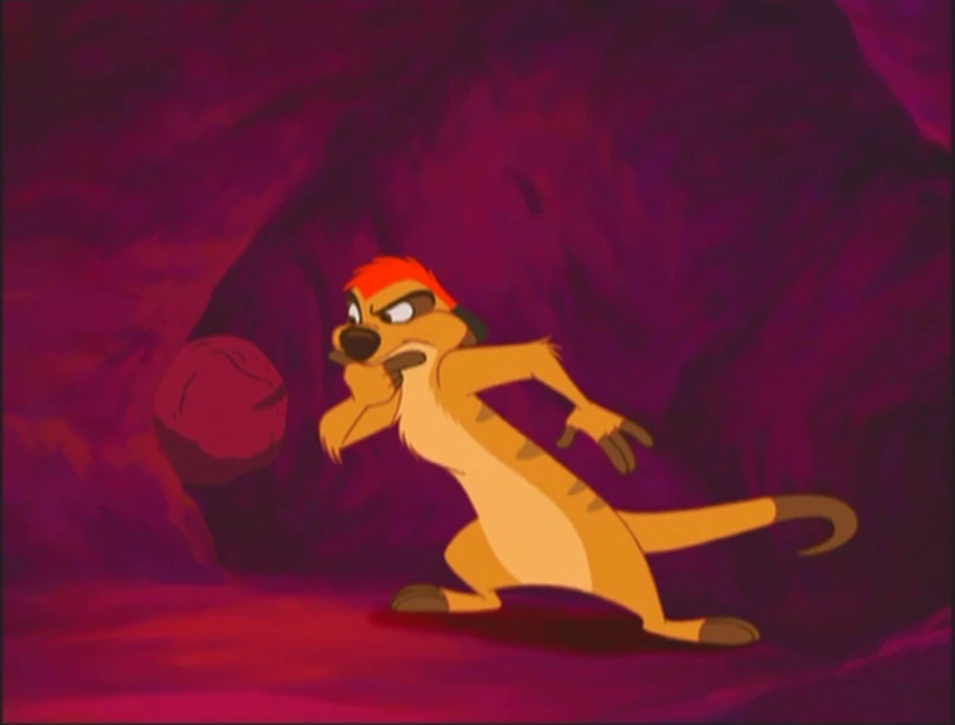 Image - Timon behind the legend 6.jpg | Disney Wiki | FANDOM powered by ...