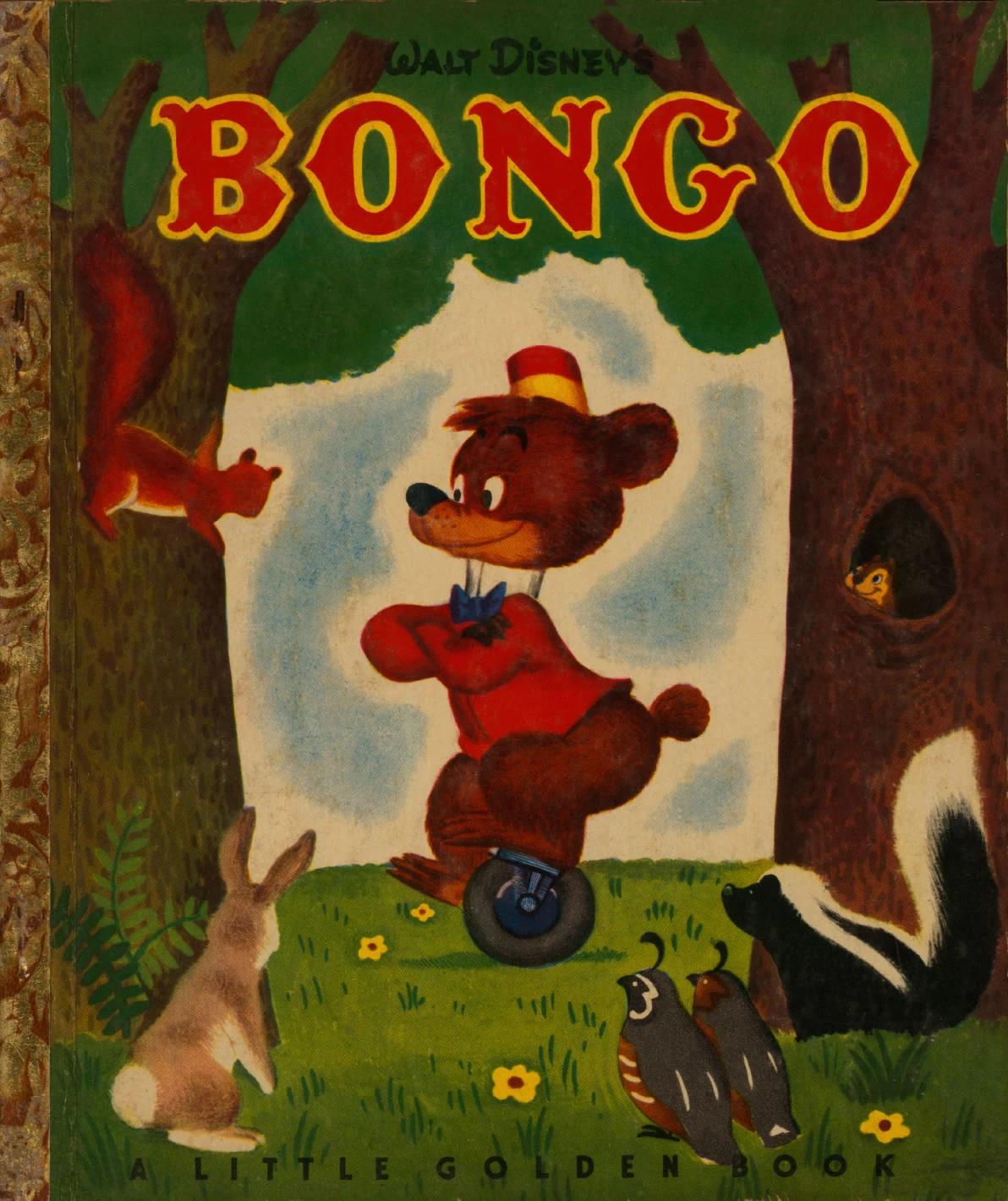 Image - Bongo-cover-1.jpg | Disney Wiki | FANDOM powered by Wikia