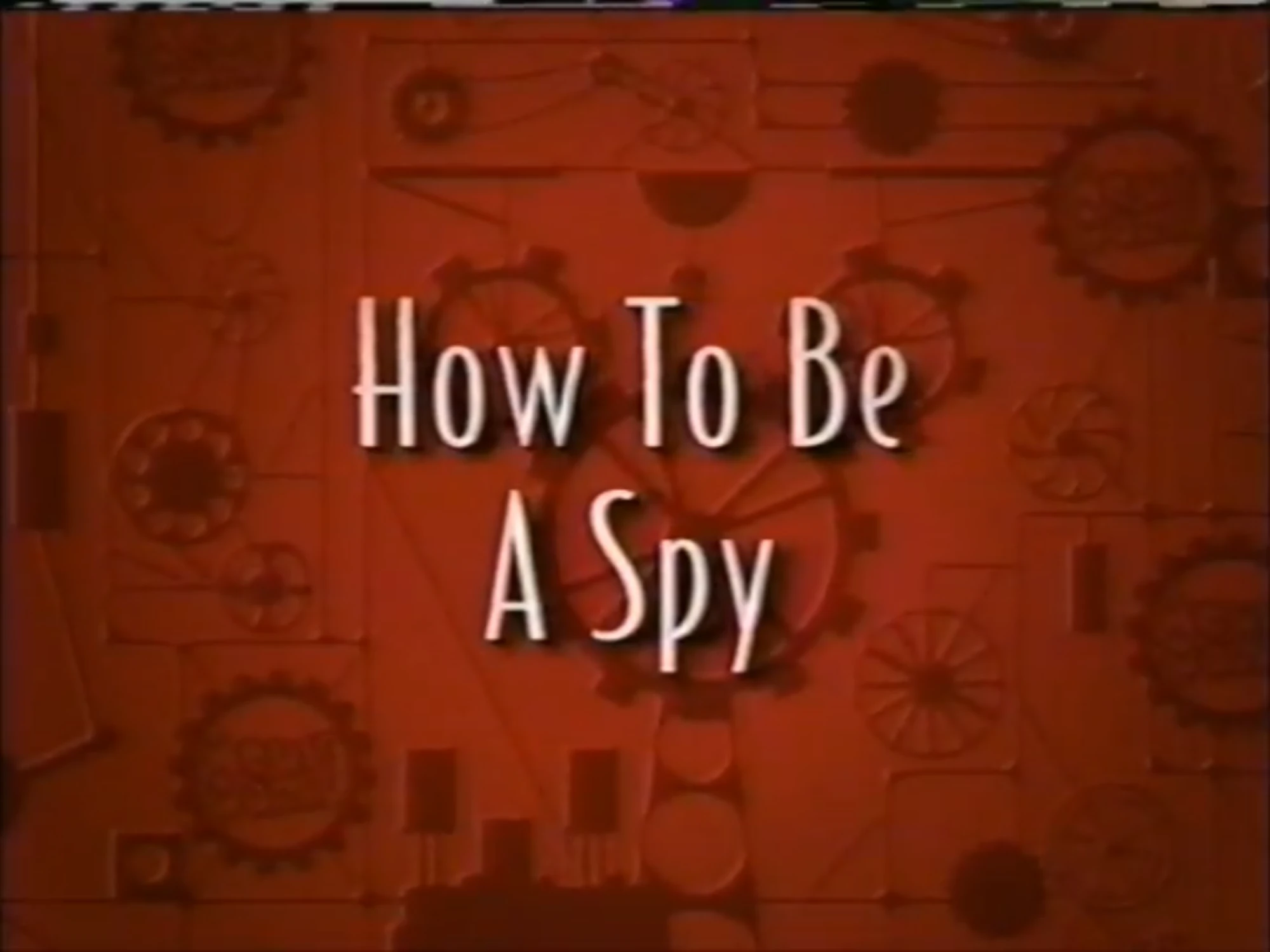 How to Be a Spy | Disney Wiki | Fandom