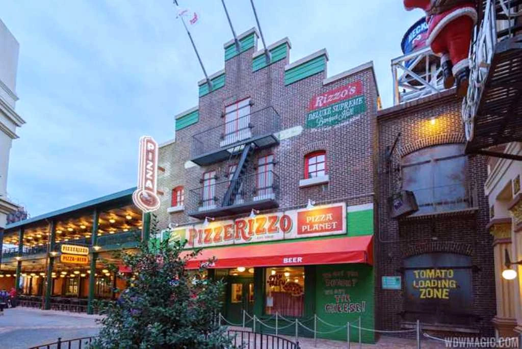 PizzeRizzo | Disney Wiki | Fandom