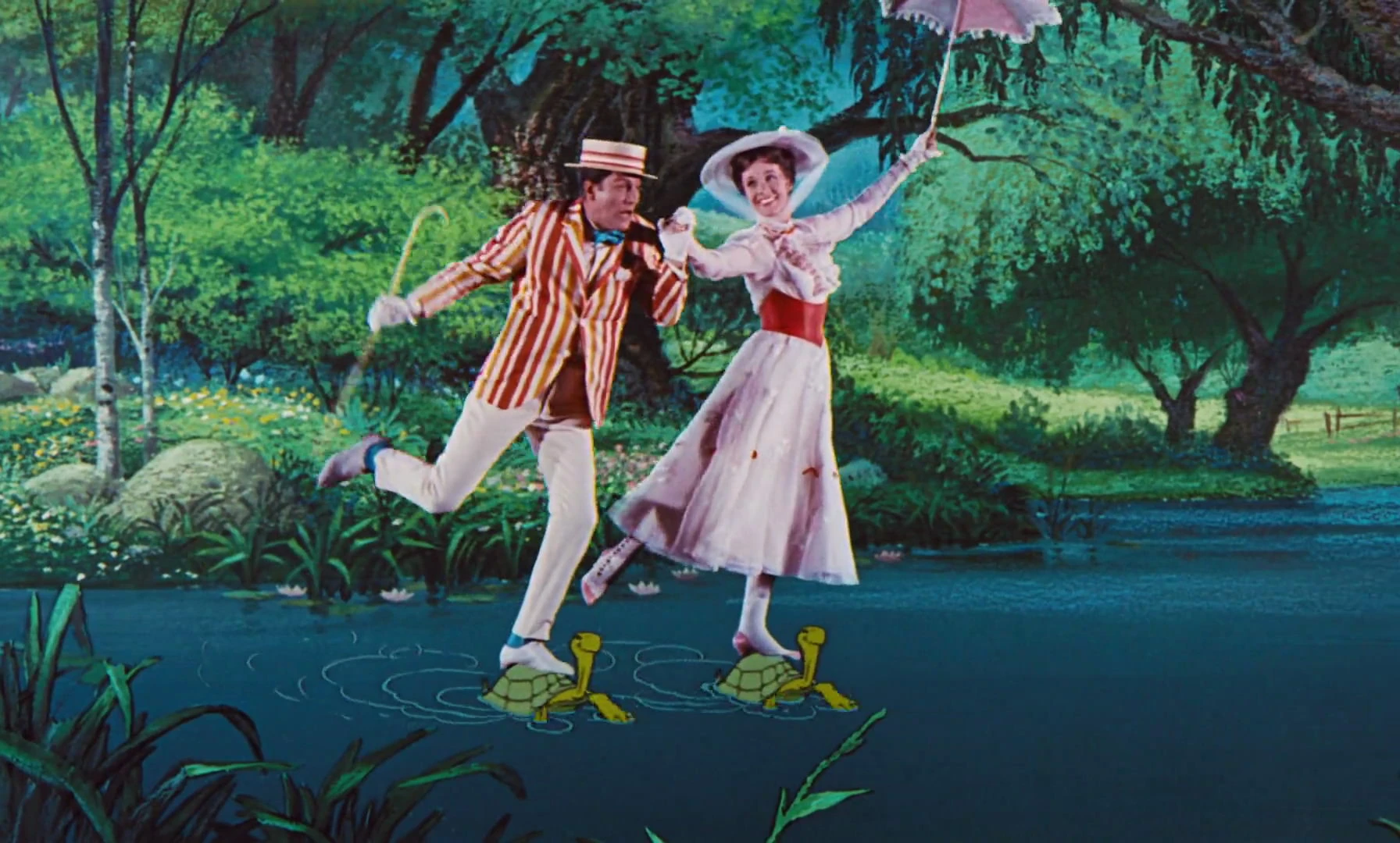 Jolly Holiday | Disney Wiki | Fandom