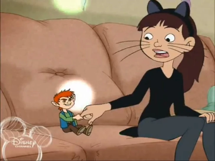 Reggie the Brownie/Gallery | Disney Wiki | Fandom