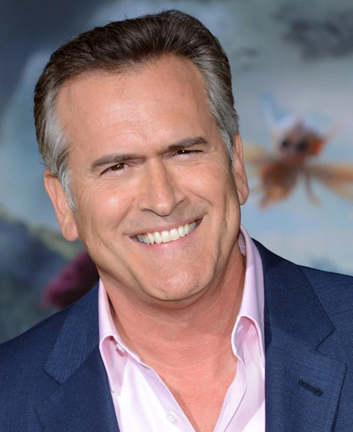 Bruce Campbell | Disney Wiki | Fandom