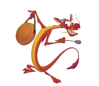 Mushu | Disney Wiki | FANDOM powered by Wikia