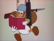 Commando Duck | Disney Wiki | Fandom