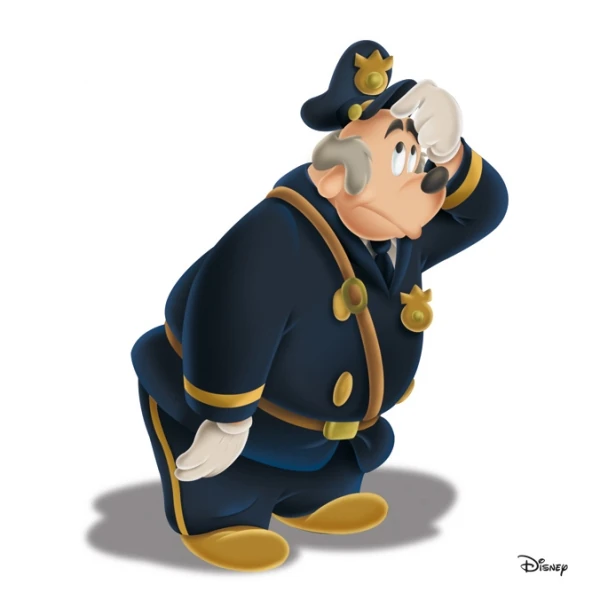 Chief O'Hara | Disney Wiki | FANDOM powered by Wikia