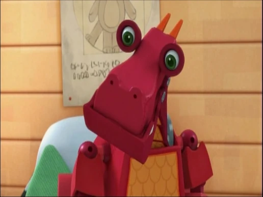 Dragon-Bot | Disney Wiki | Fandom