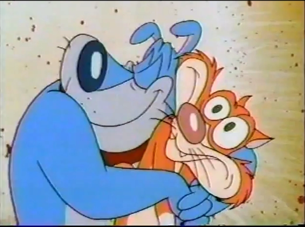 Shnookums and Meat | Disney Wiki | Fandom