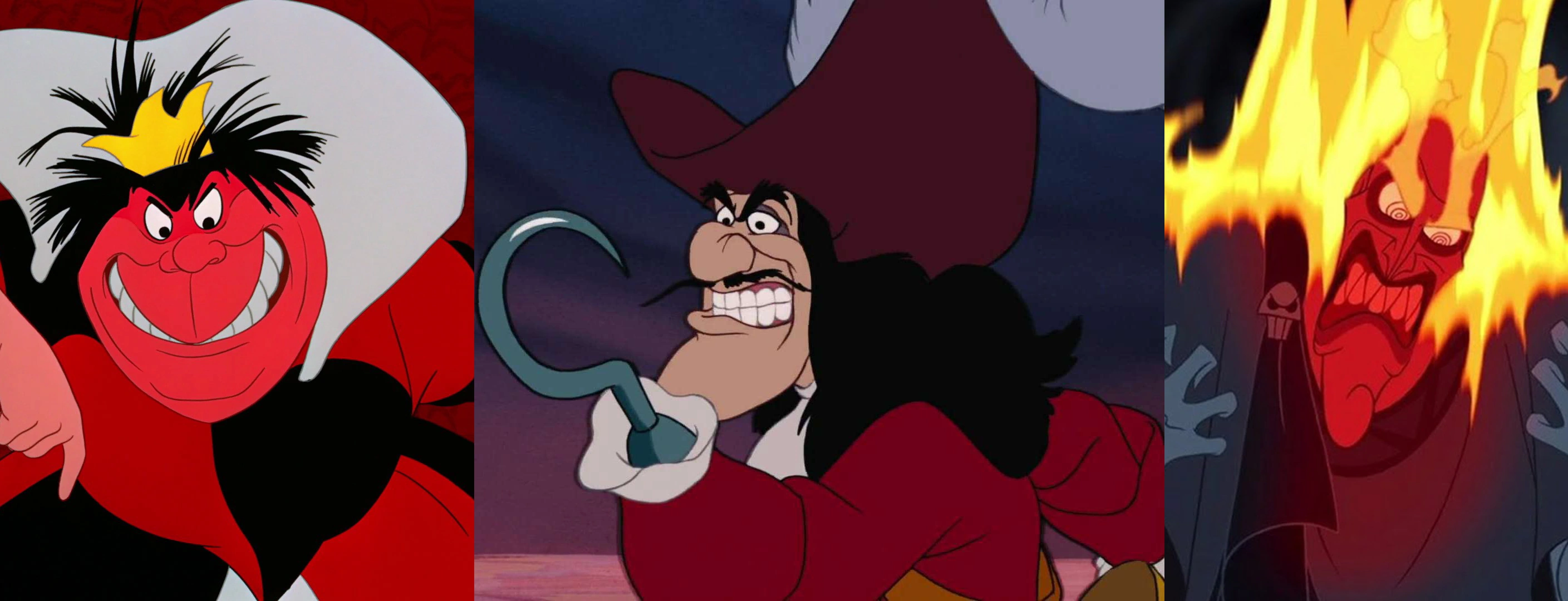 7 Deadly Sins Disney