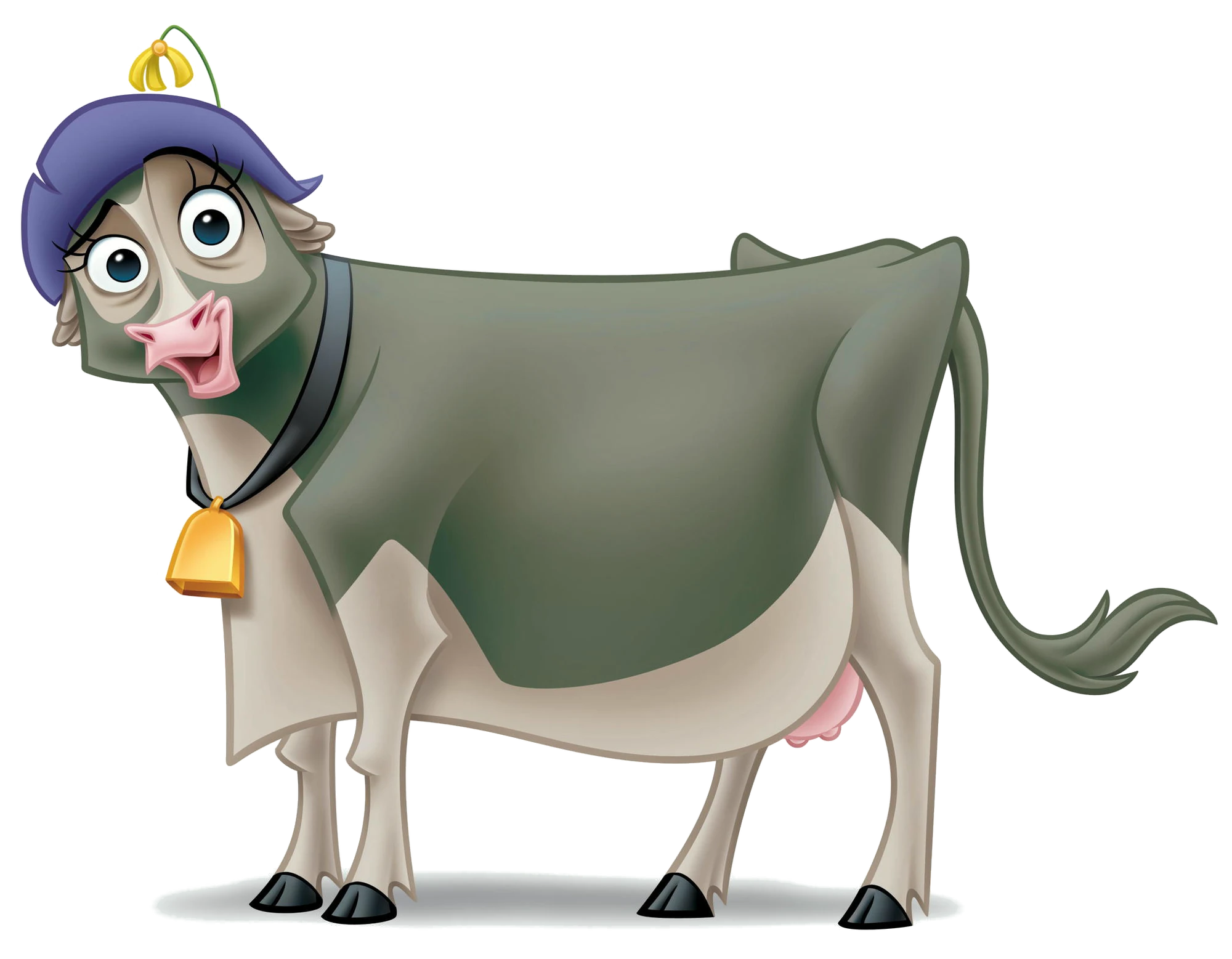 Sra. Calloway | Disney Wiki | Fandom