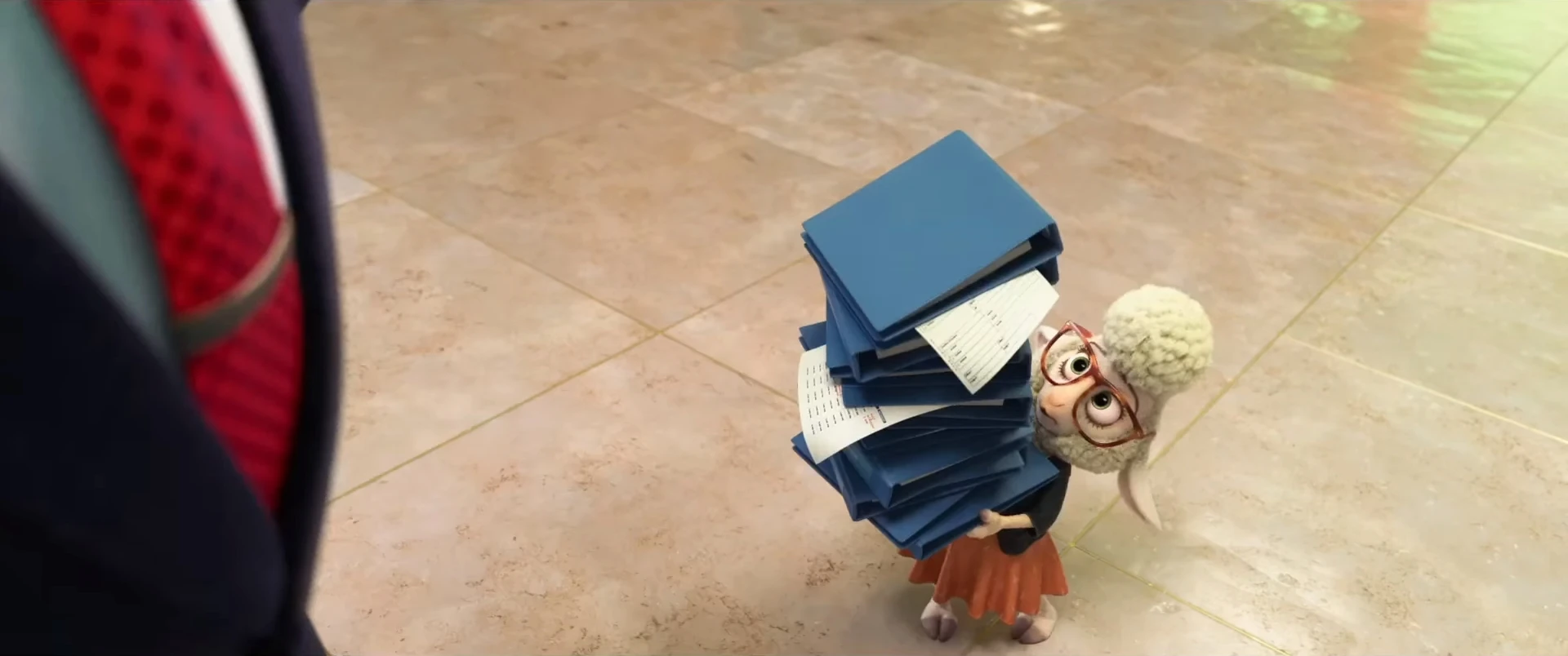 Image - Bellwether overworked.jpg | Disney Wiki | FANDOM powered by Wikia