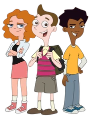 Zack Underwood | Disney Wiki | Fandom