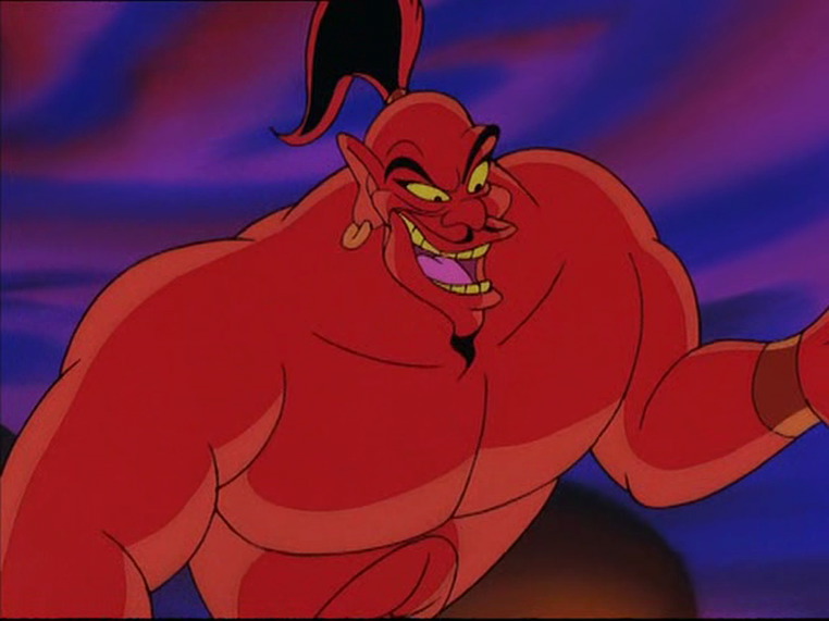 The Return Of Jafar Disney Screencaps