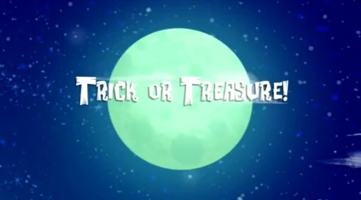 Trick or Treasure! | Disney Wiki | Fandom