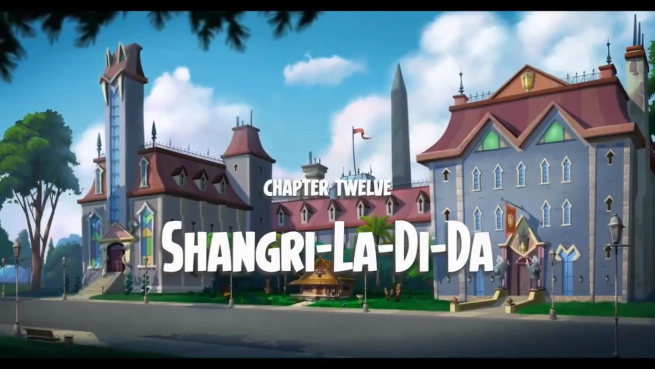 Shangri-La-Di-Da | Disney Wiki | Fandom