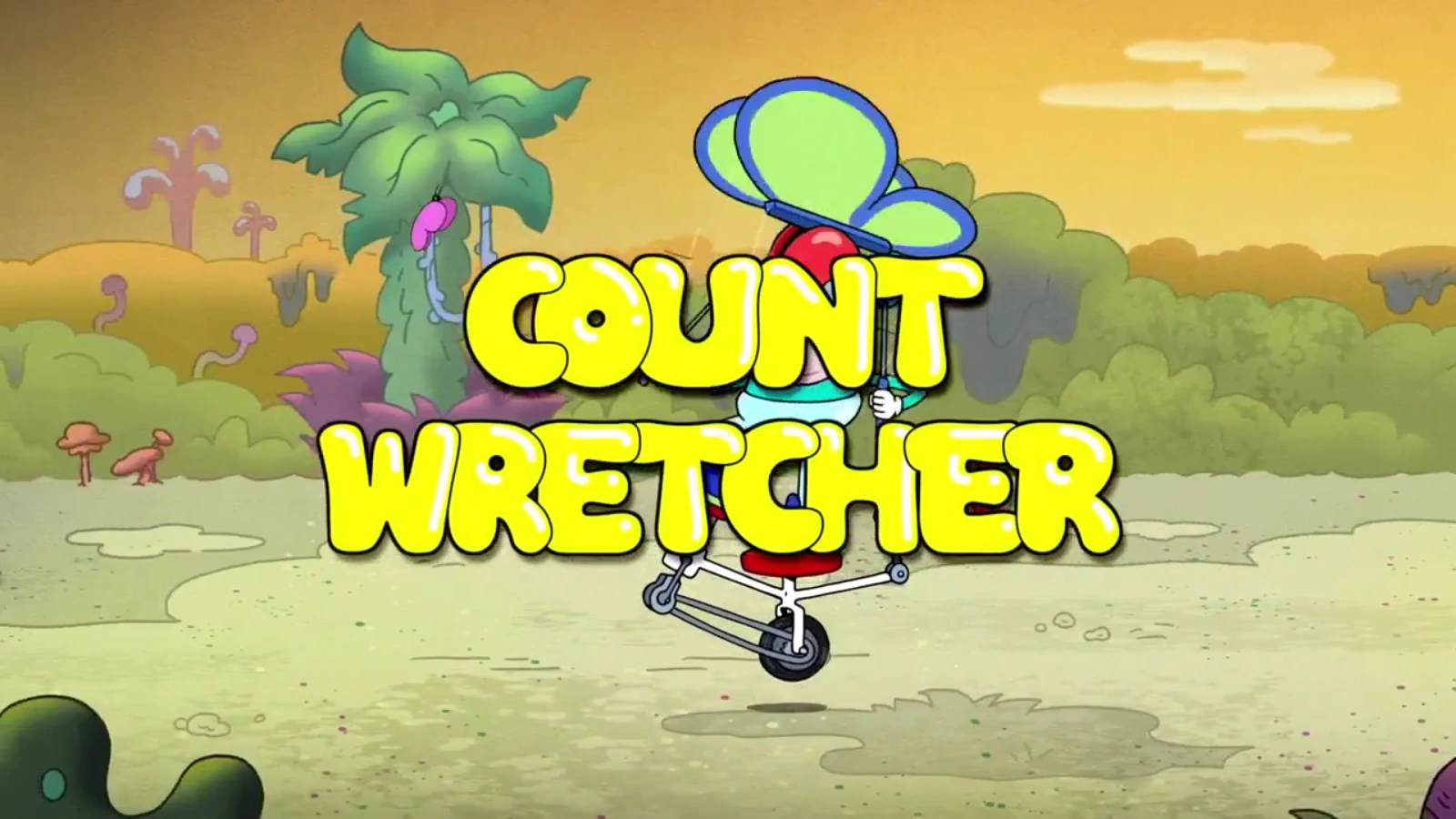 Count Wretcher | Disney Wiki | FANDOM powered by Wikia