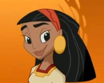 Malina | Disney Wiki | Fandom