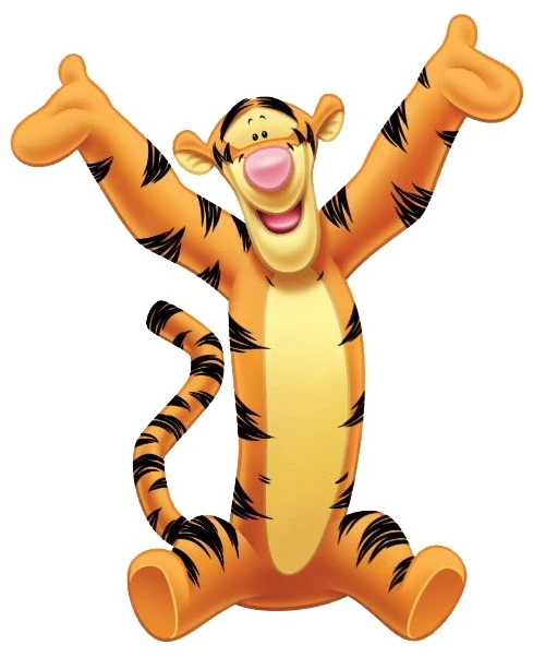 Tigrão | Disney Wiki | FANDOM powered by Wikia