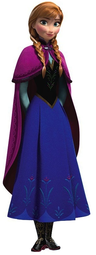 Anna | Disney Wiki | FANDOM powered by Wikia Anna | Disney Wiki | FANDOM powered by Wikia