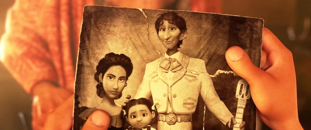Image - Coco family photo complete.jpg | Disney Wiki | FANDOM powered ...