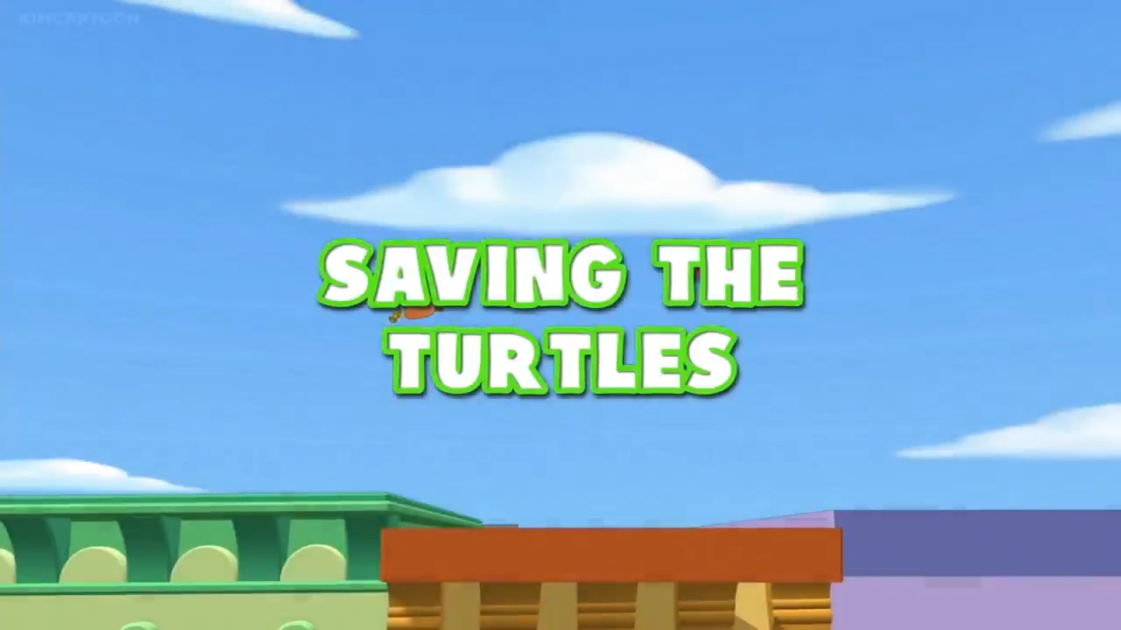 Saving the Turtles | Disney Wiki | Fandom