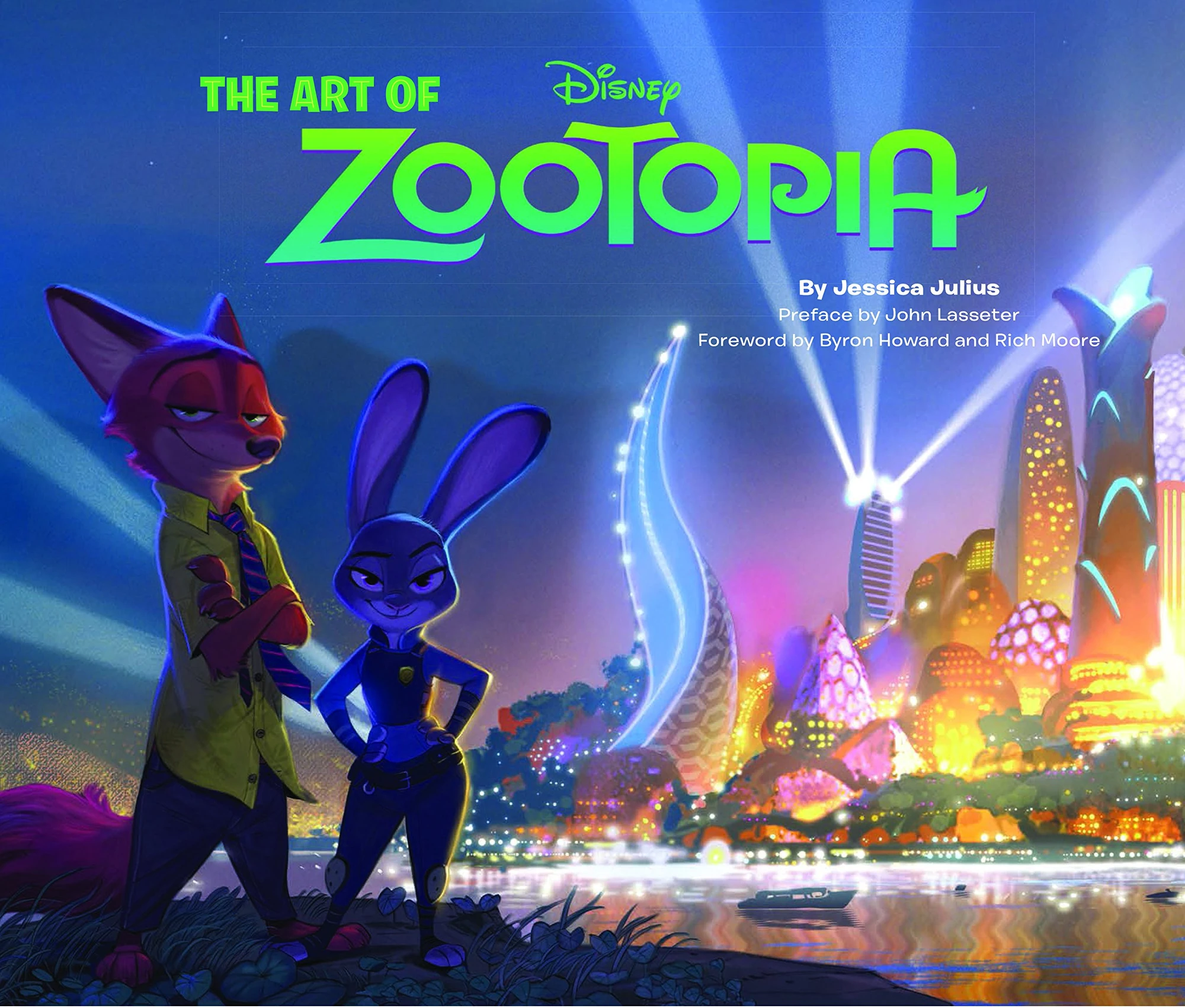 The Art of Zootopia | Disney Wiki | FANDOM powered by Wikia