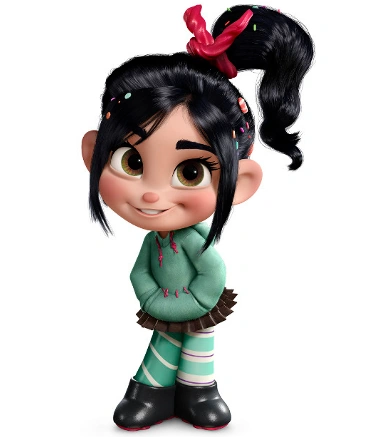 Vanellope von Schweetz | Disney Wiki | Fandom