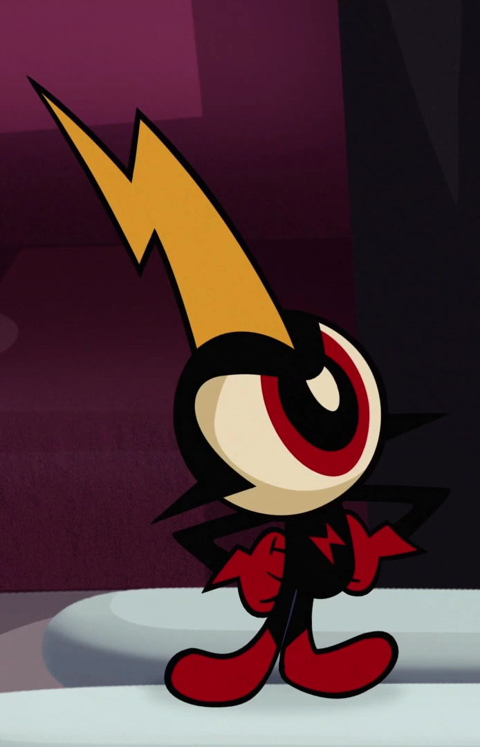 Commander Peepers | Disney Wiki | FANDOM powered by Wikia