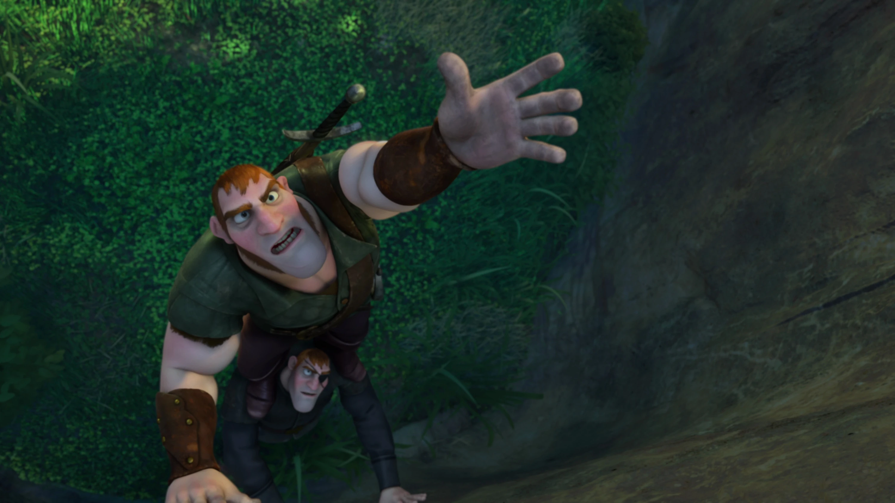 The Covert Monster-Hunting Order of Disney Princes (Part 3) – Flynn ...