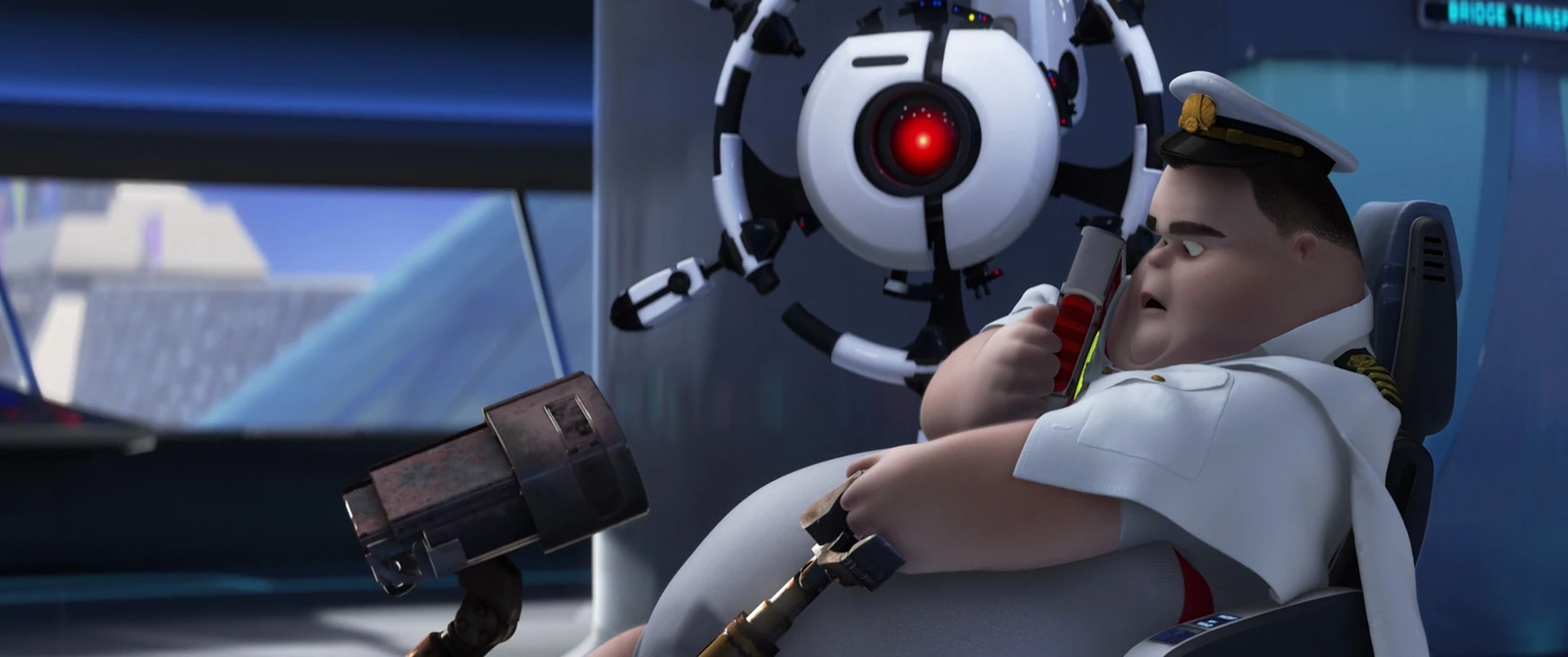 Captain B. McCrea/Relationships | Disney Wiki | Fandom