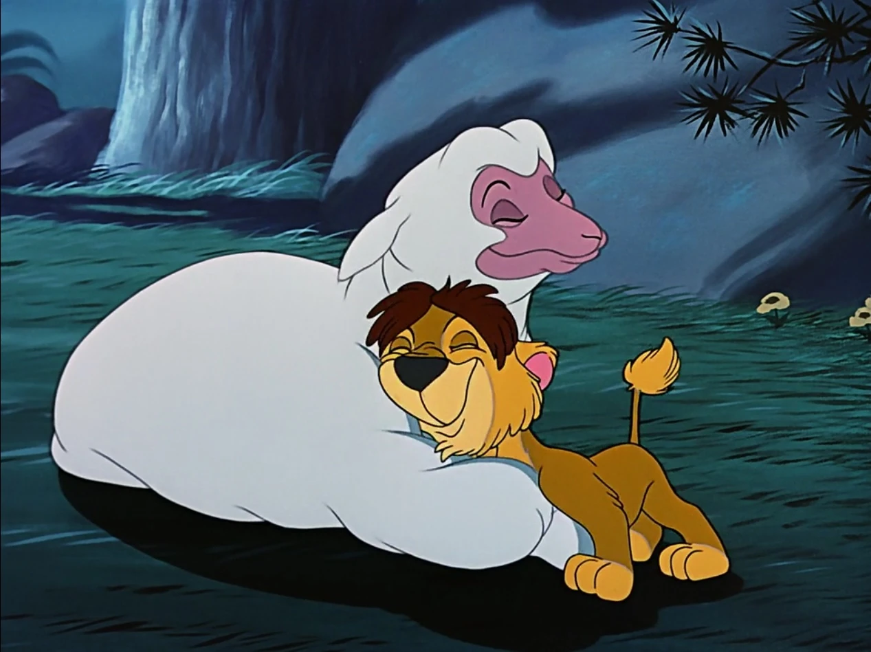 Lambert Lion/Gallery | Disney Wiki | Fandom