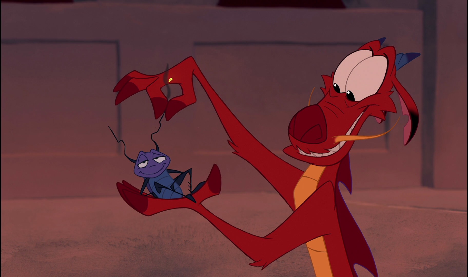 Mushu | Disney Wiki | FANDOM powered by Wikia