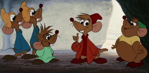 Los Ratones de Cenicienta | Disney Wiki | FANDOM powered by Wikia