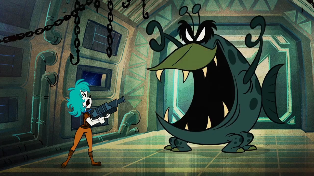 Martian Mastermind | Disney Wiki | FANDOM powered by Wikia