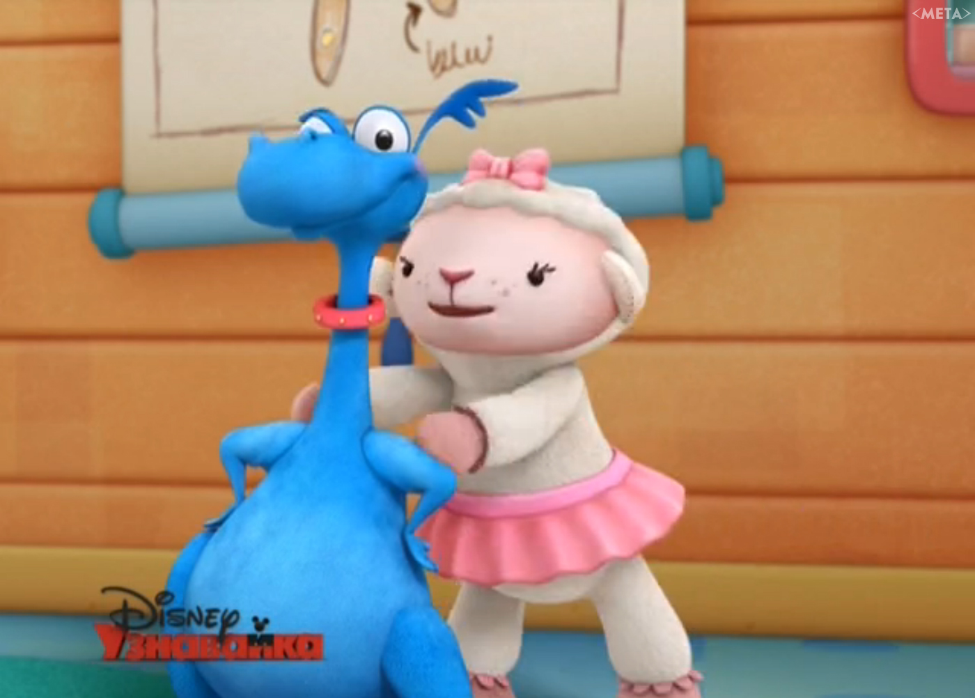 Image Lambie And Stuffy Disney Wiki Fandom Powered By Wikia