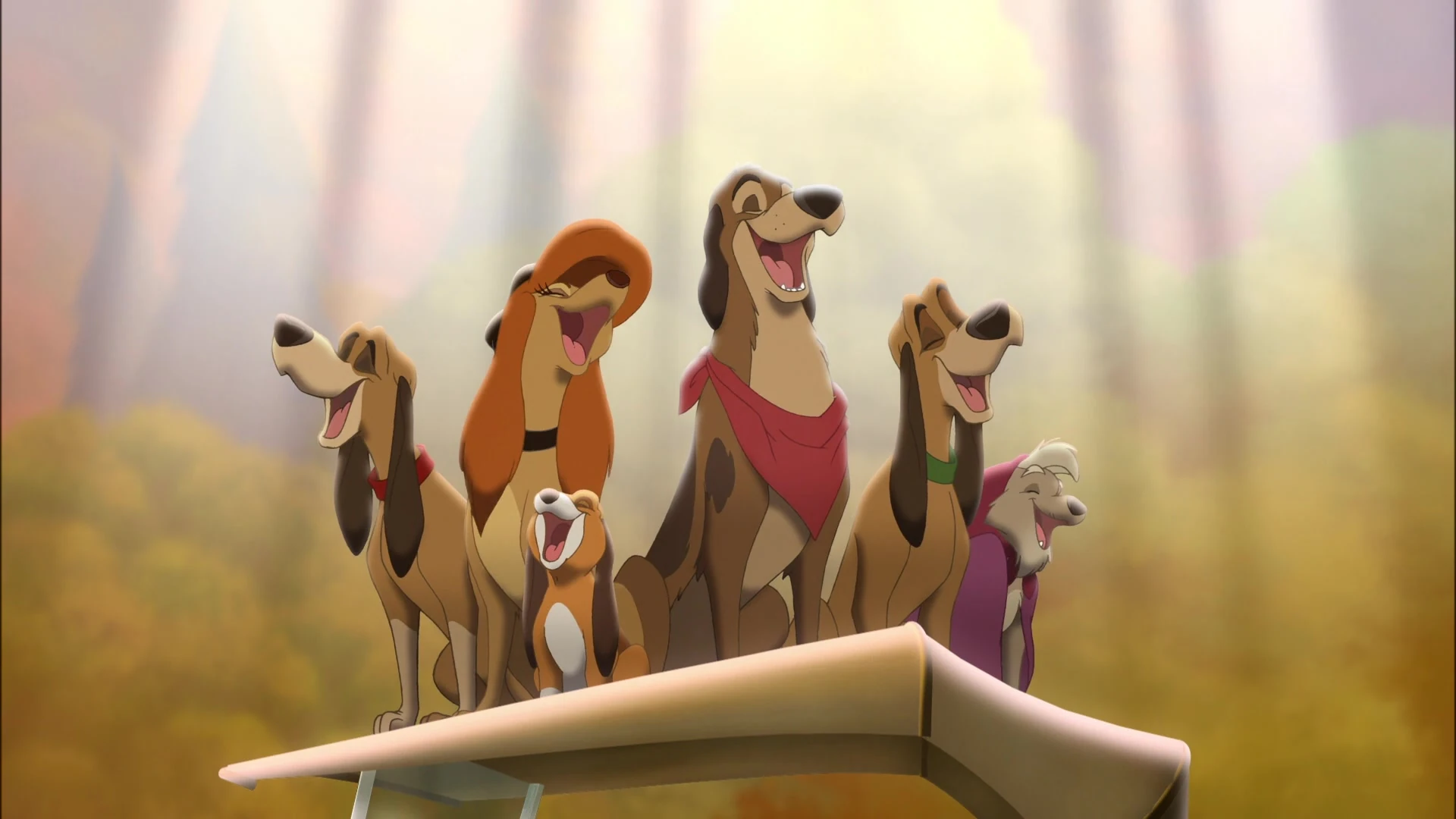 Singin' Strays | Disney Wiki | Fandom