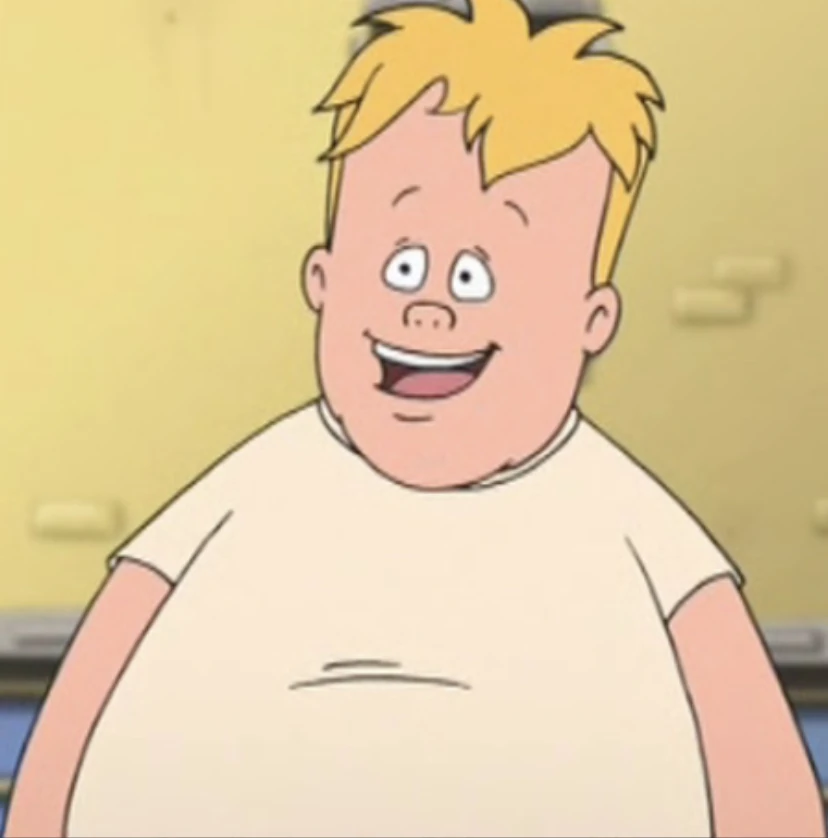 Mikey Blumberg | Disney Wiki | Fandom