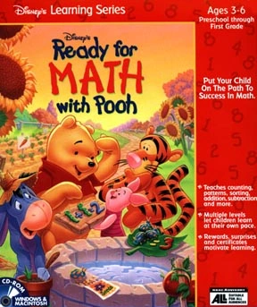 Ready For Math With Pooh Free Download - fasrel
