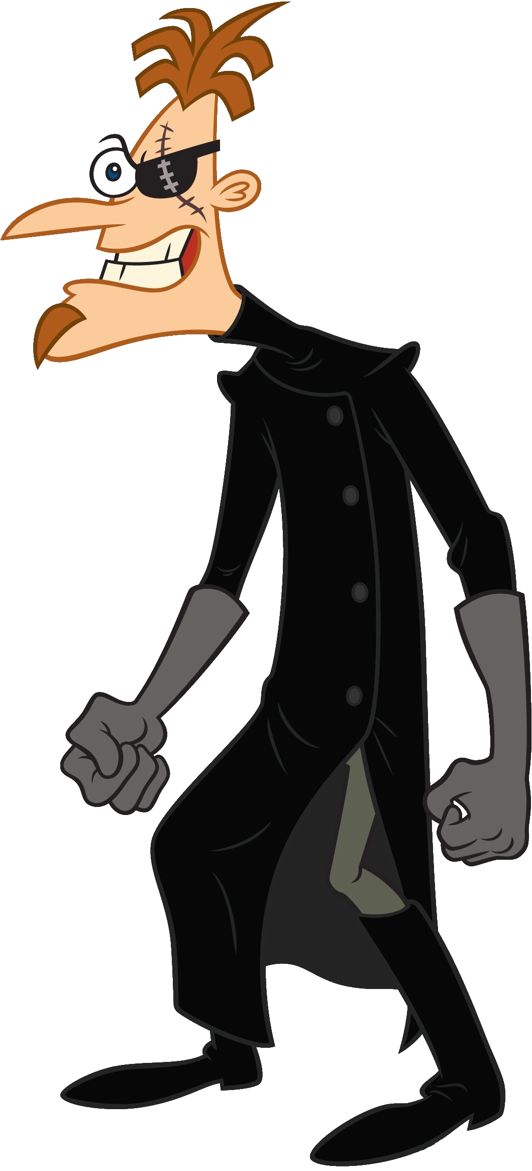 Heinz Doofenshmirtz (2nd Dimension) | Disney Wiki | FANDOM powered by Wikia