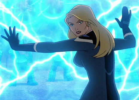 La Mujer Invisible | Disney Wiki | Fandom