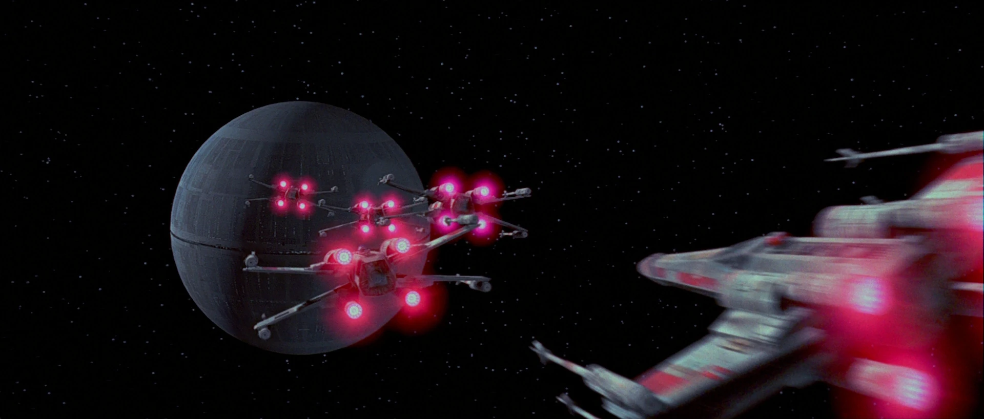 Attack The Deathstar Computer Death Star Prototype | Wookieepedia