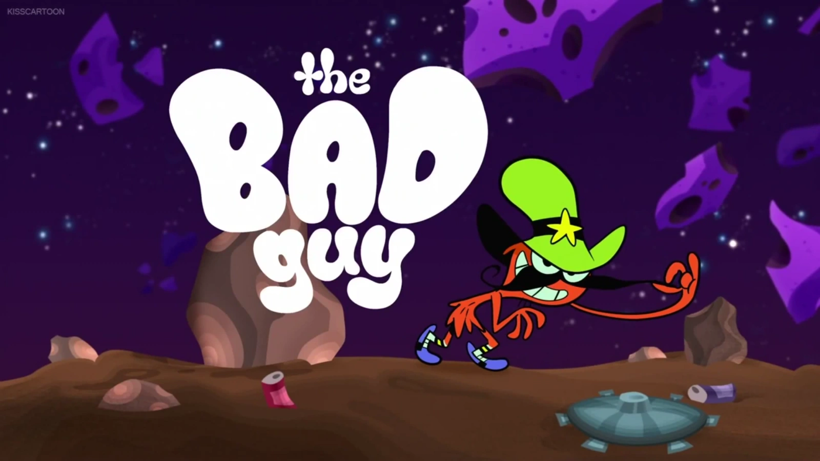The Bad Guy | Disney Wiki | FANDOM powered by Wikia